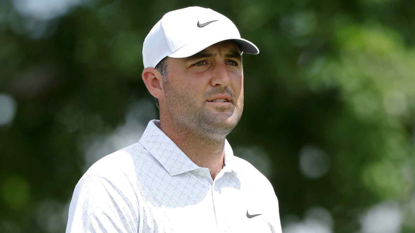 Scottie Scheffler Announces US Open News Ahead of Memorial Tournament