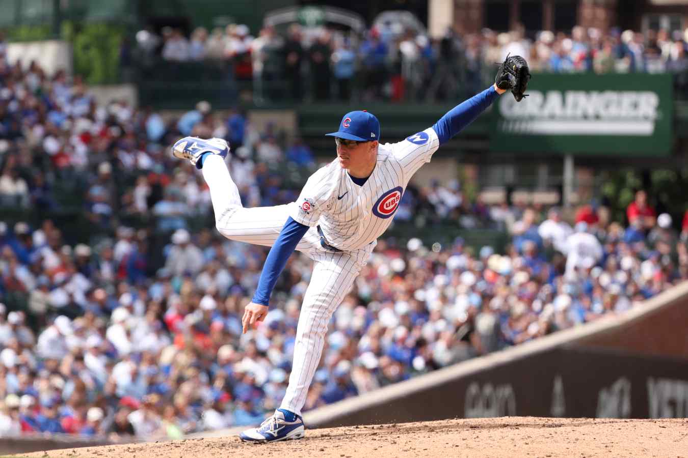 Chicago Cubs Announced Roster News Before Giants Series