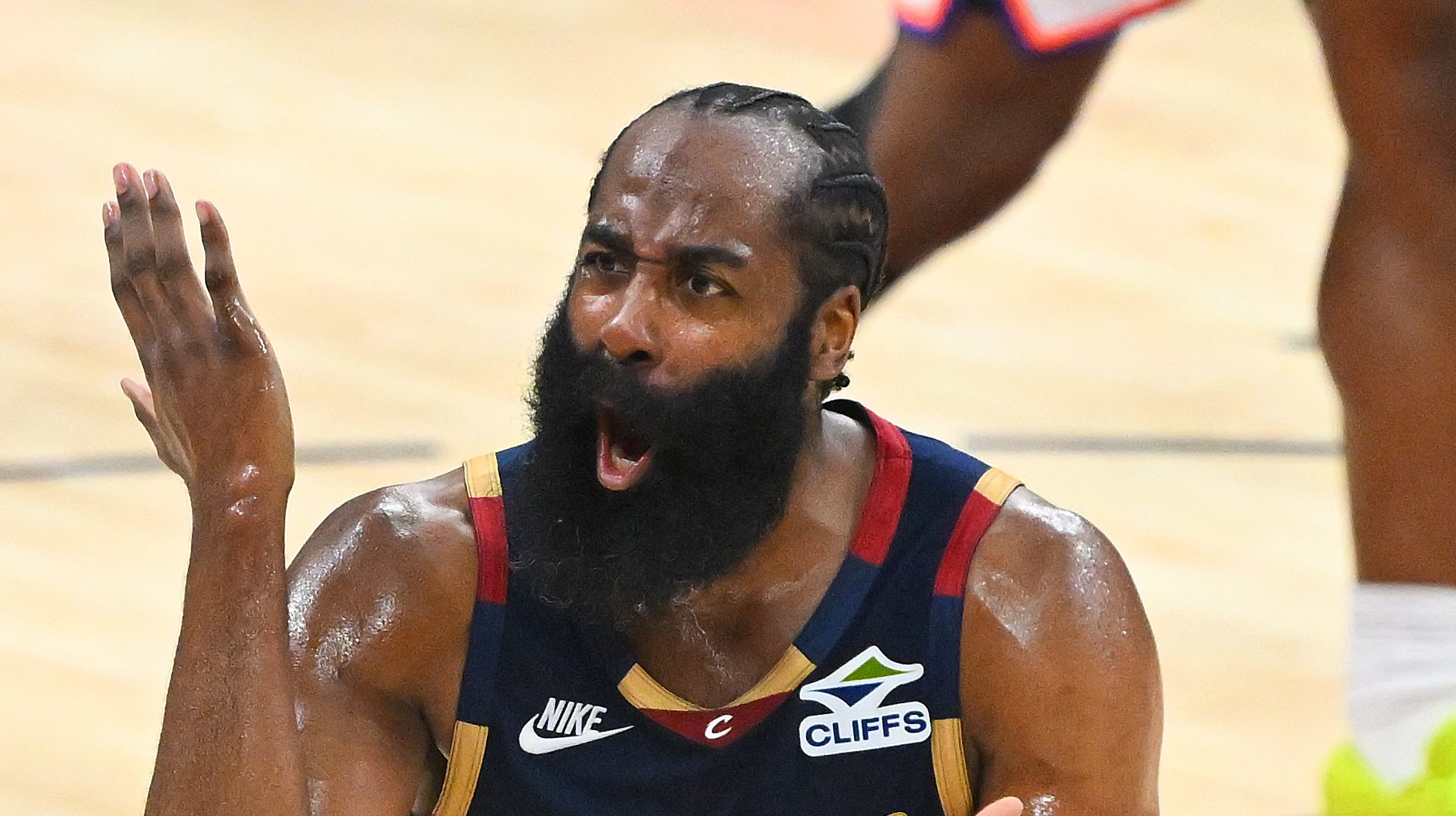 Cavaliers Guard James Harden Arrested on Serious Charges - HEAVY