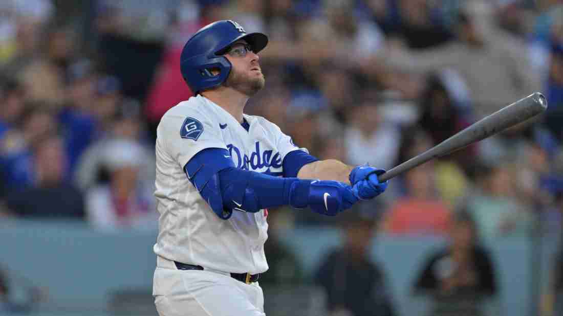 Dodgers Announce Max Muncy Move Before Diamondbacks Series