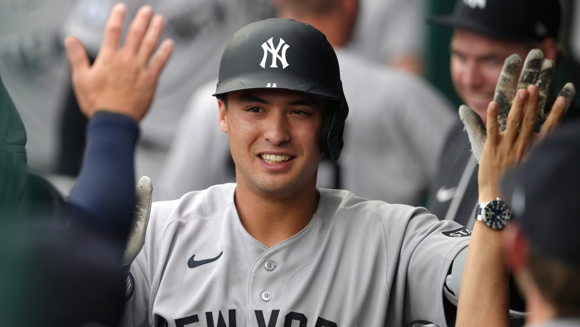 Yankees Urged to Make Surprising Move on Anthony Volpe