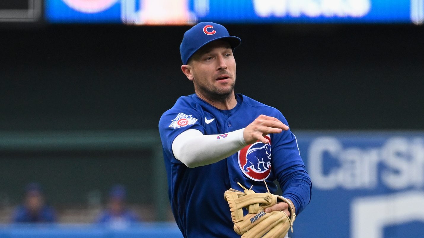 Cubs Announce Alex Bregman Change Before Athletics Game