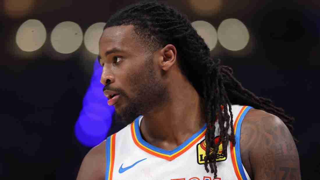 OKC Thunder Guard Cason Wallace Headed for $108M Extension