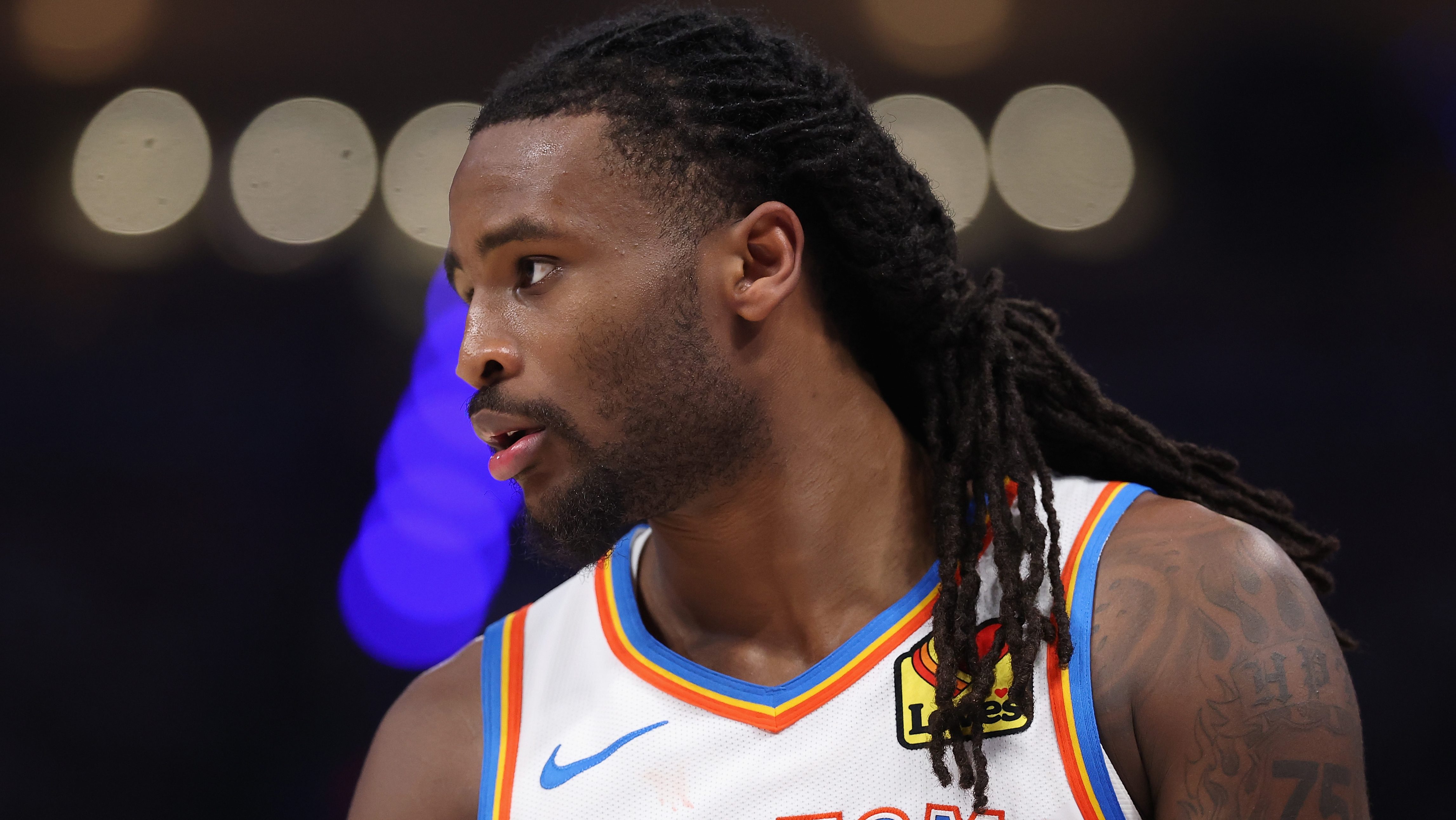 OKC Thunder Guard Cason Wallace Headed for $108M Extension