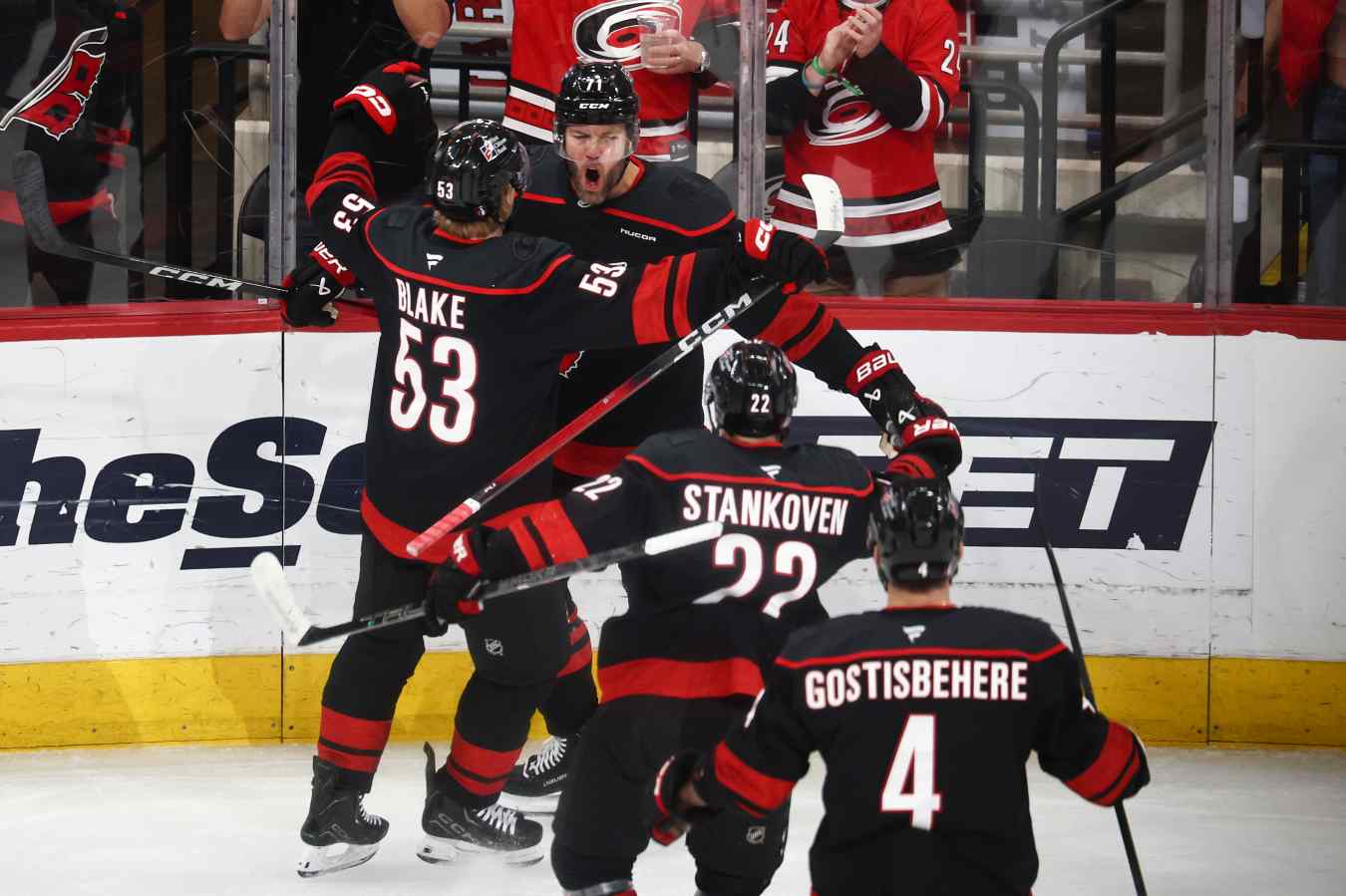 Hurricanes-Golden Knights Stanley Cup Final Preview