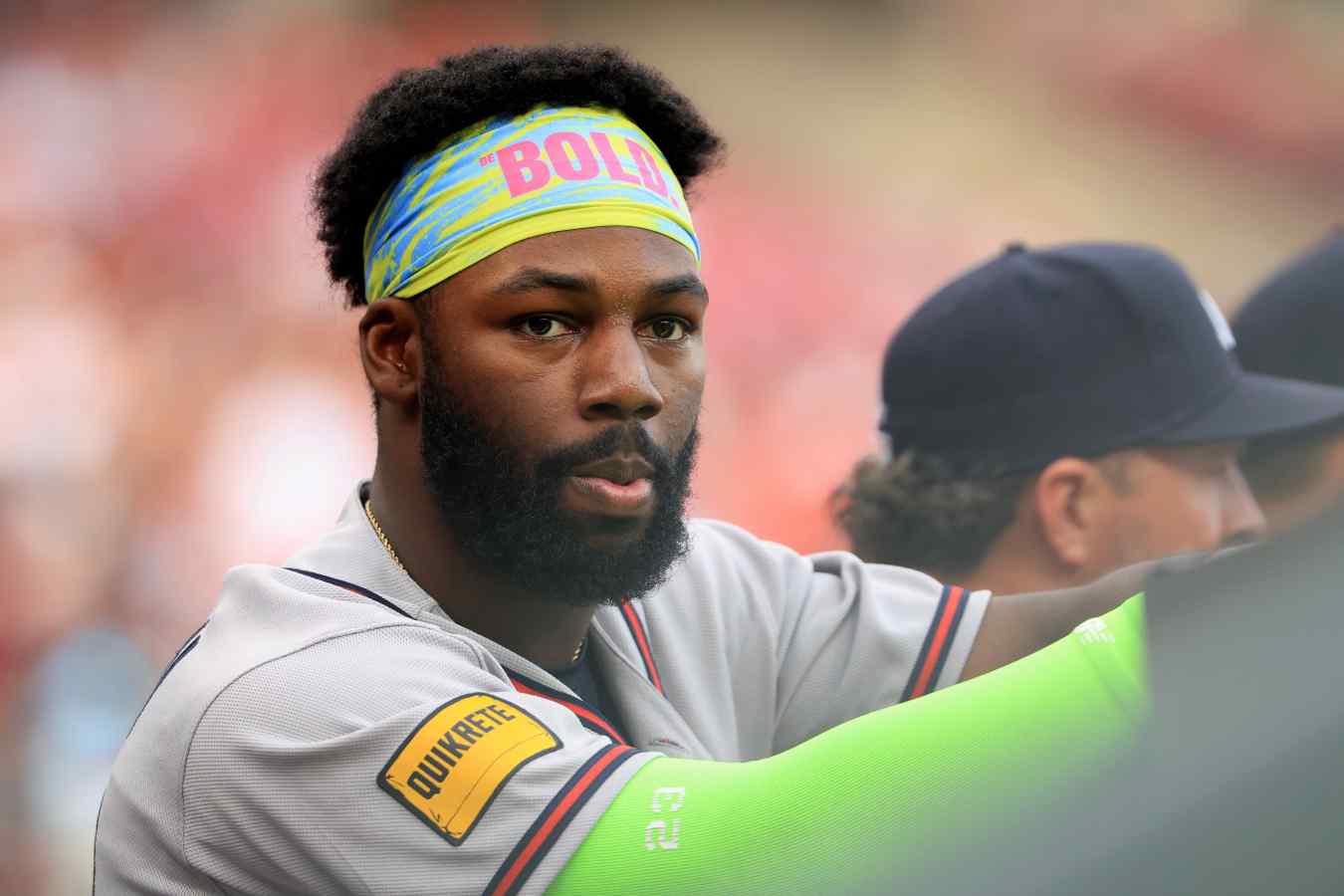 Atlanta Braves Announce Michael Harris Change