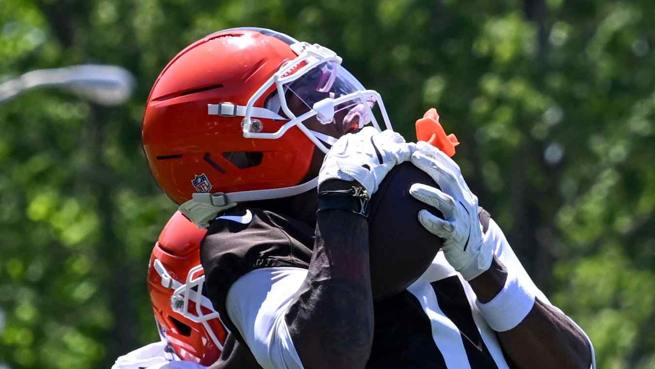 Browns' Controversial $3 Million Playmaker 'Has Come On' - HEAVY