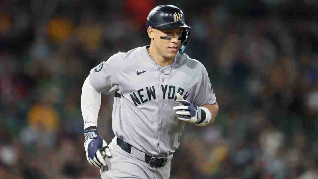 Yankees Make Aaron Judge Decision Ahead of Guardians Game - HEAVY