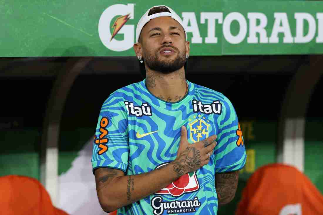 How to Watch Brazil vs Egypt Live Today: Team News, Stats, Lineup, Preview