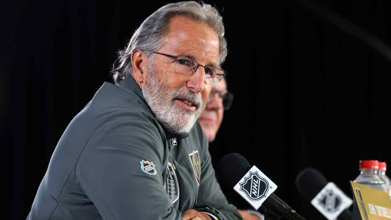 John Tortorella Quote Does Not Age Well After Vegas' Stanley Cup Finals ...
