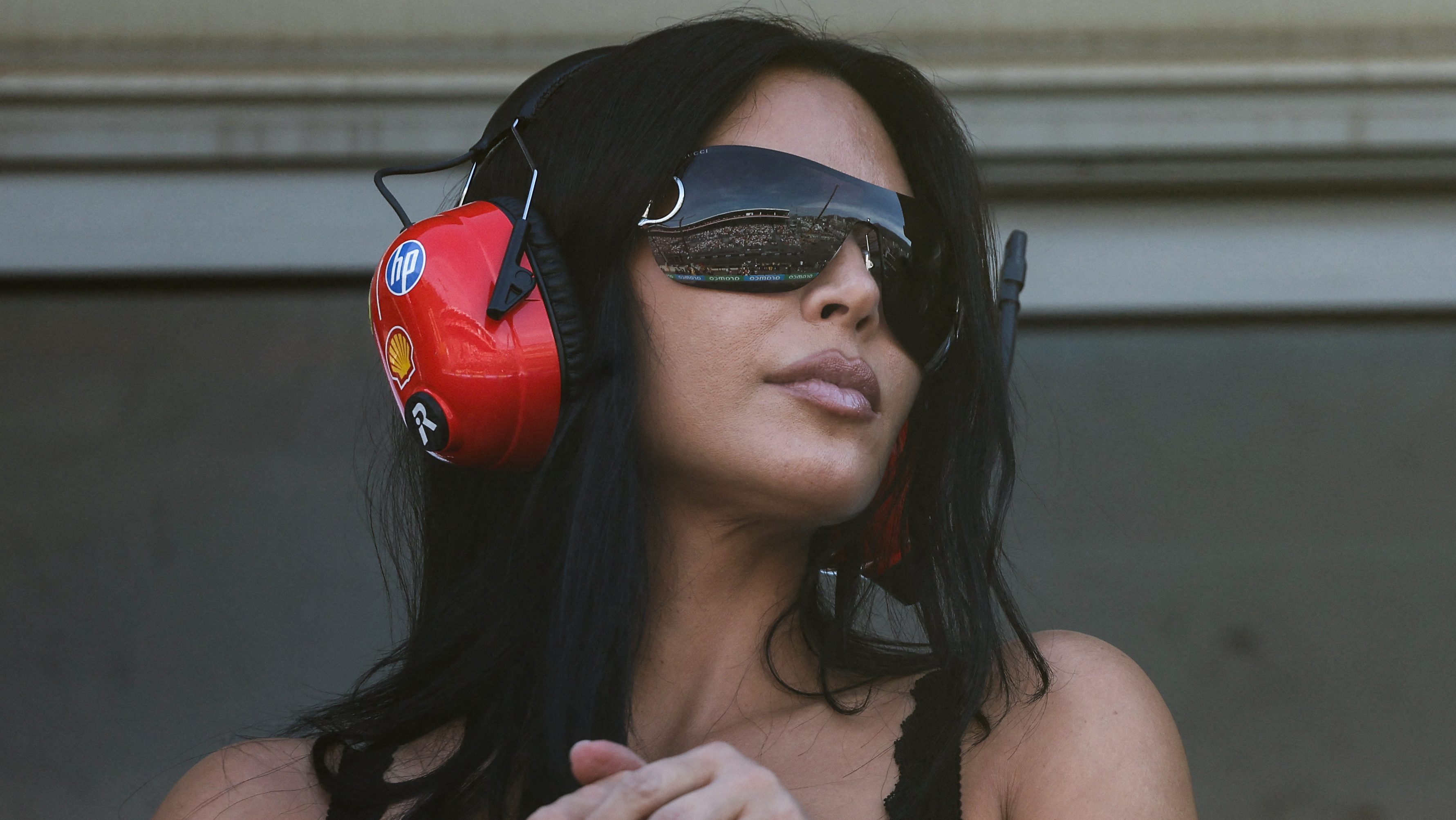 Kim Kardashian’s Monaco GP Appearance Sparks Buzz Around Lewis Hamilton ...