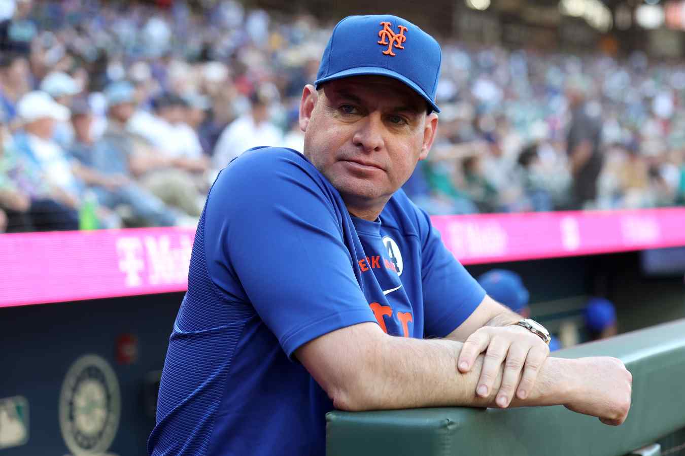 New York Mets Sign 25-Year-Old Catcher