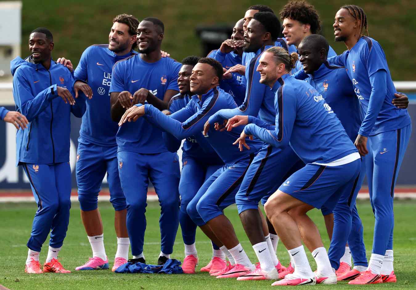 How to Watch France vs Northern Ireland Live Today: Team News, Stats ...