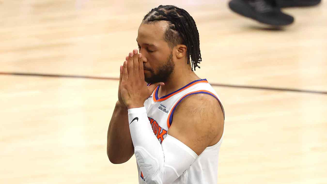 'Phenomenal' Jalen Brunson Praised by Spurs' Mitch Johnson