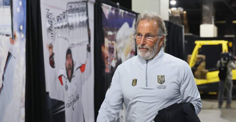 John Tortorella Blasts Reporter for Question About Struggling ...