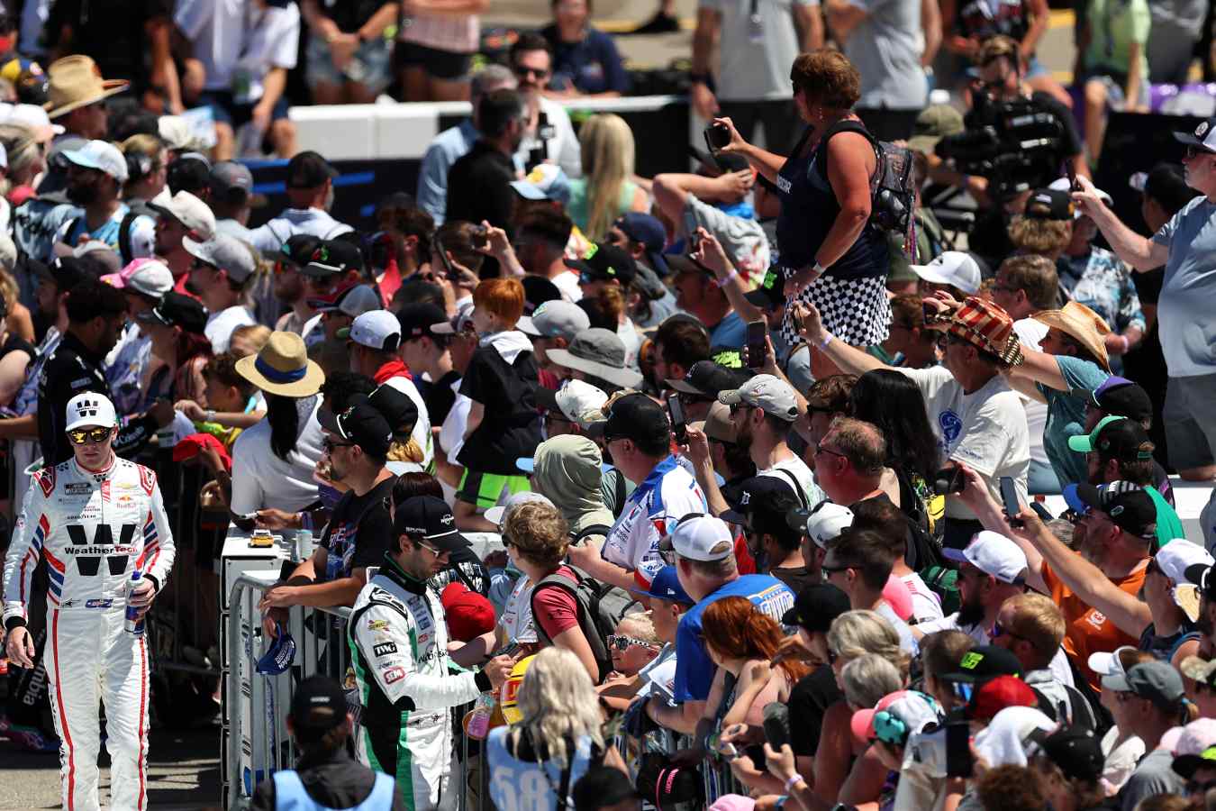 NASCAR: Michigan International Speedway Just Ended a Drought That ...