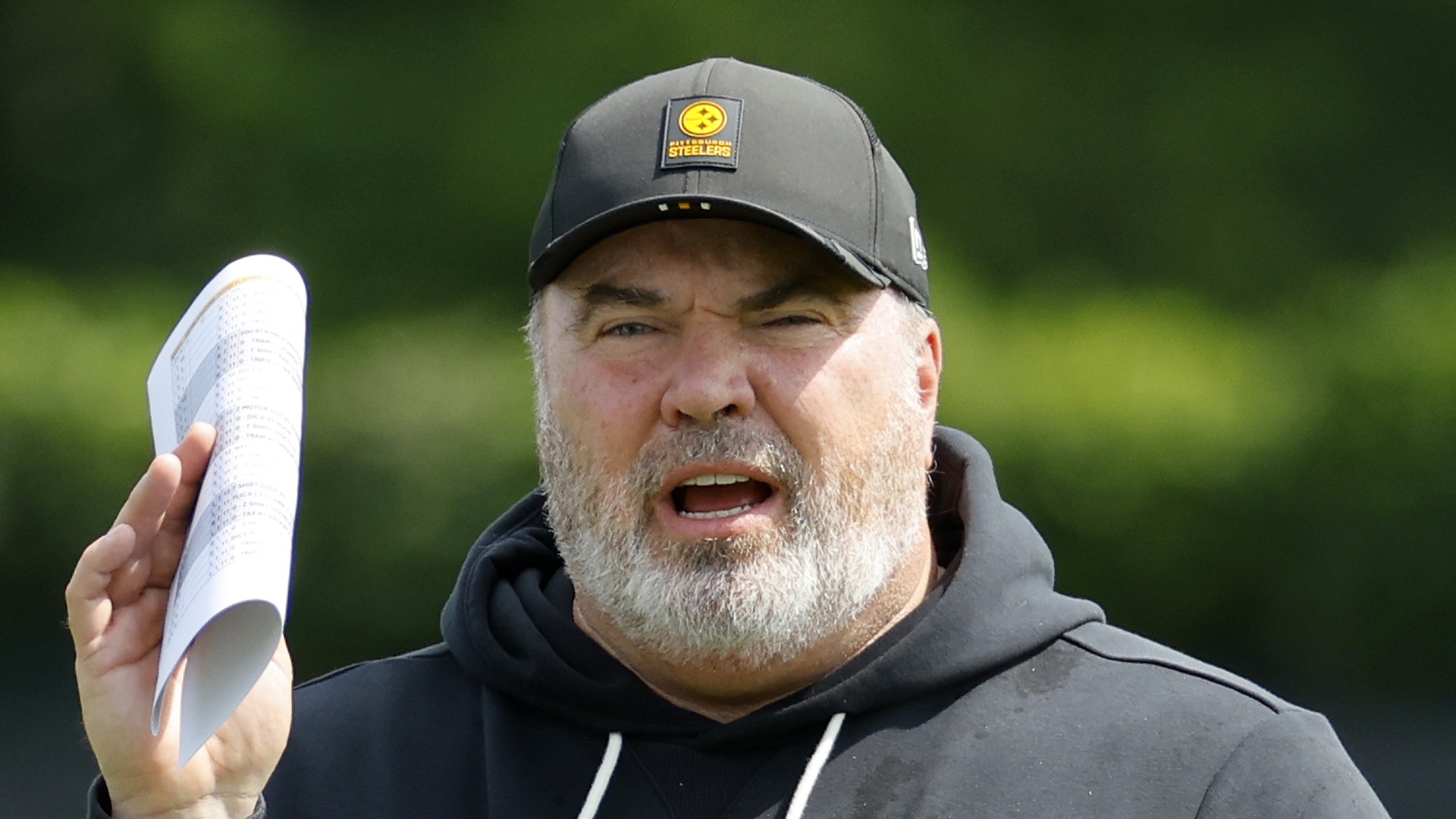 Mike McCarthy's Steelers Cut Ties With 314-Pound Lineman