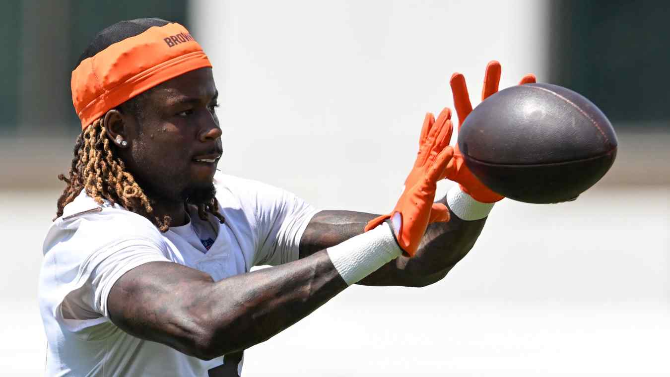 Browns' Todd Monken Addresses Jerry Jeudy Concerns After Injury - HEAVY