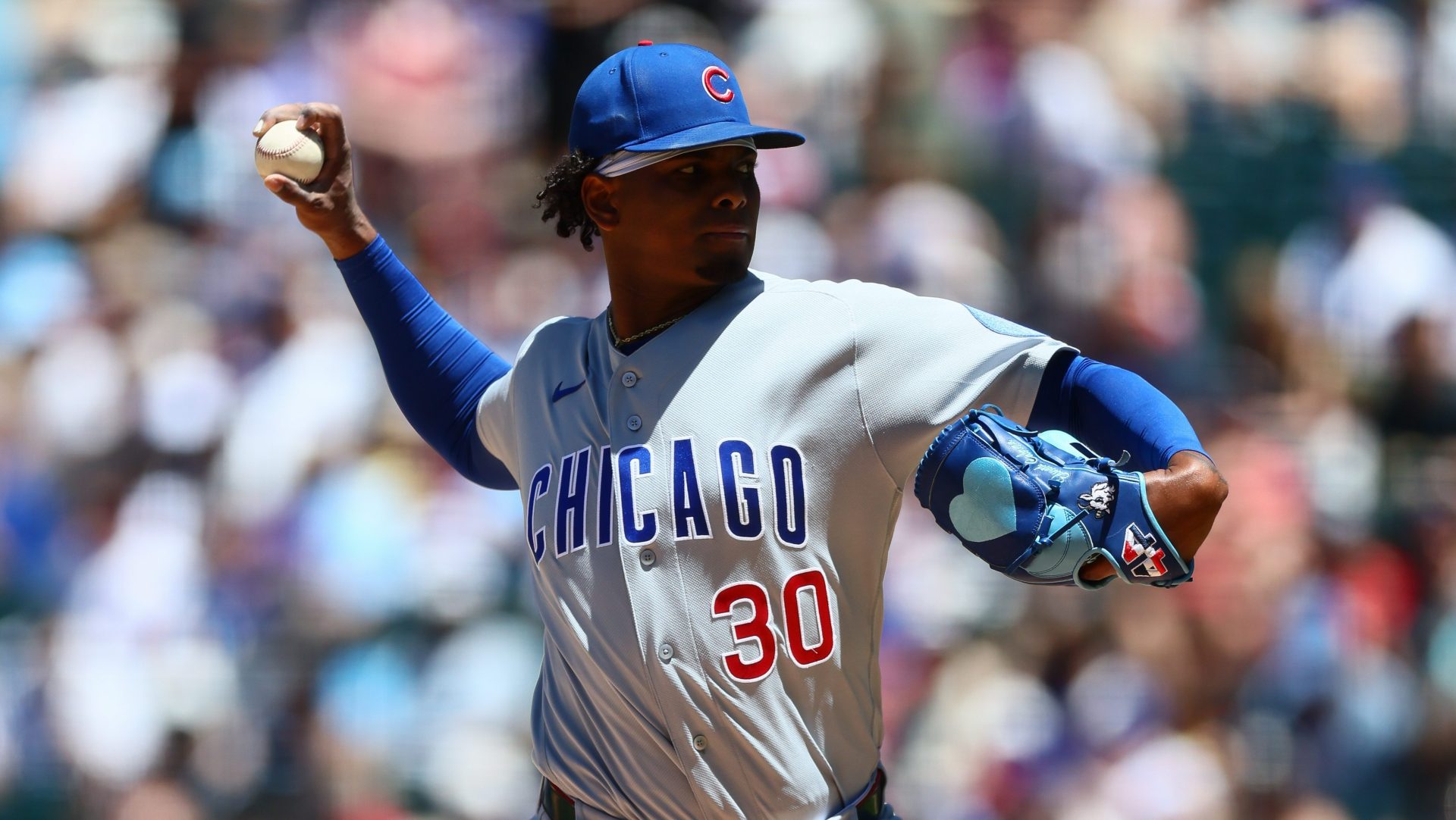 Cubs Make Edward Cabrera Announcement During Rockies Game