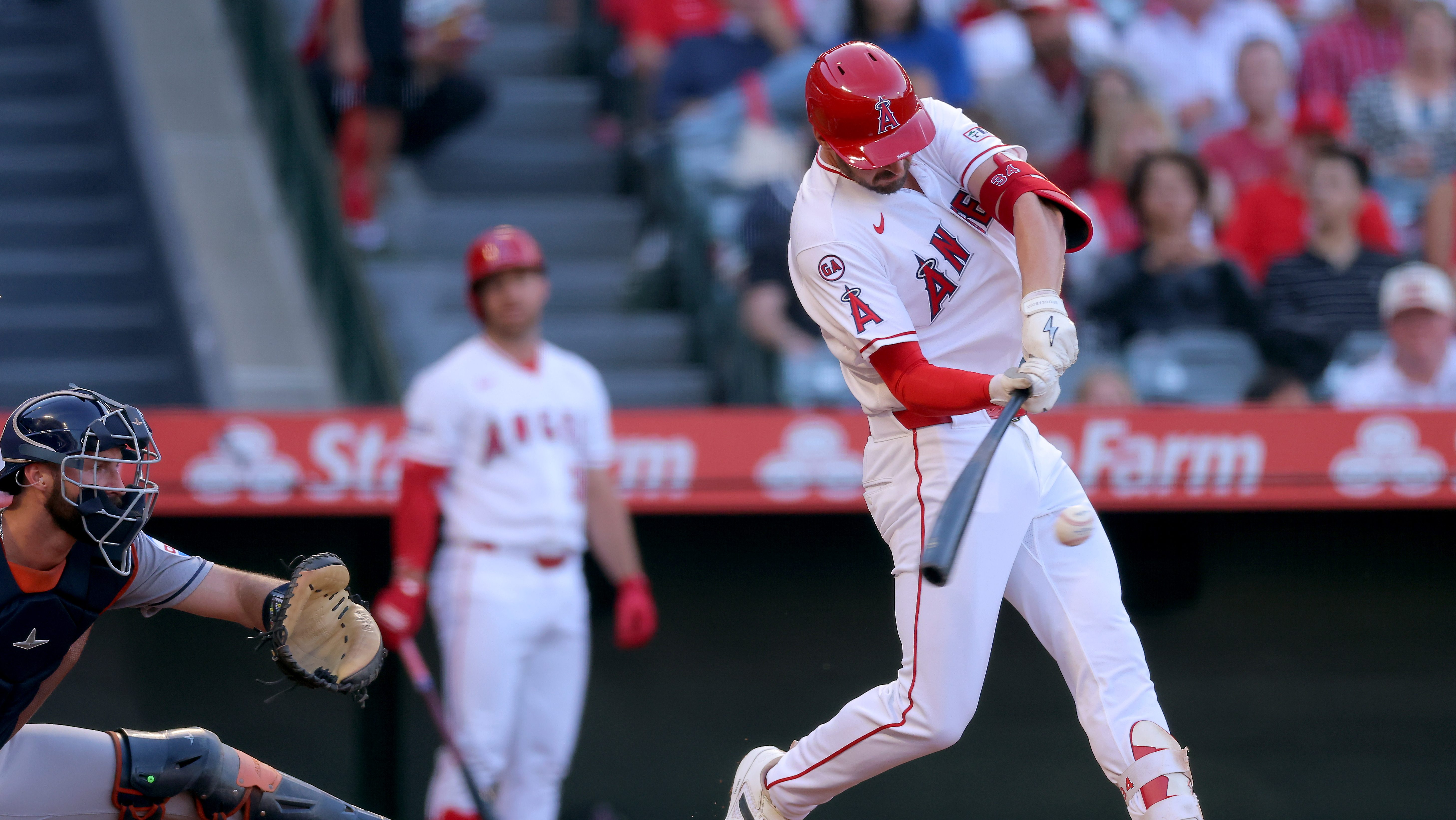 Los Angeles Angels Part Ways With Eight-Year MLB Veteran