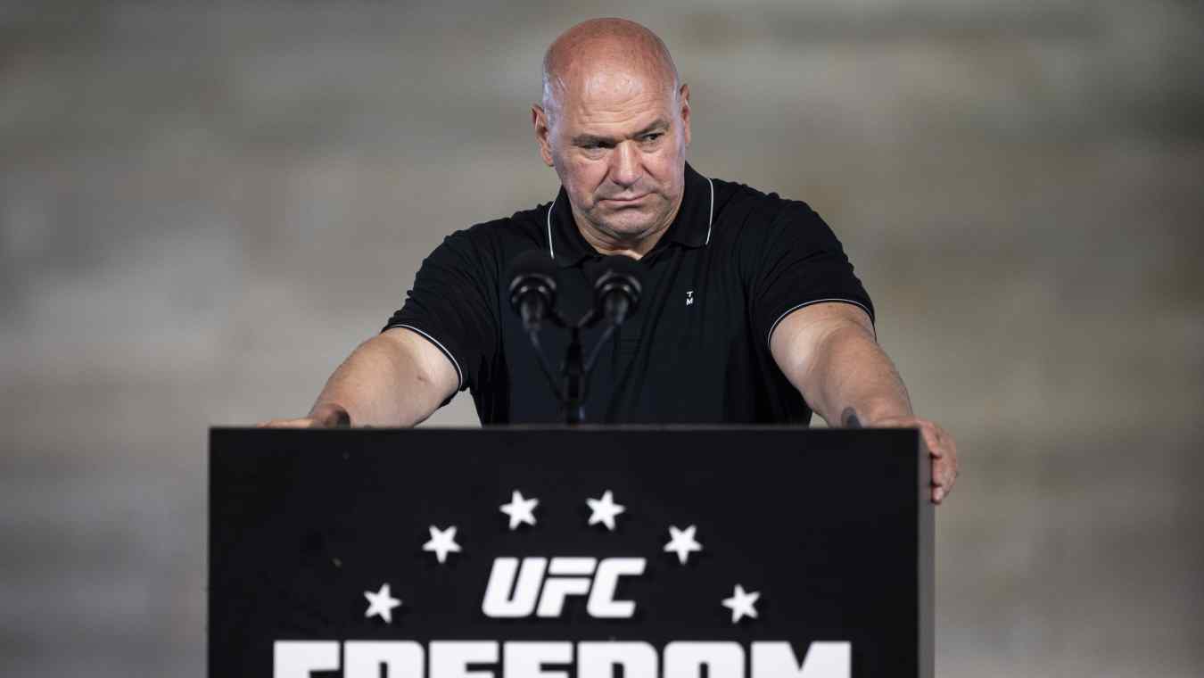 Dana White Explains Why UFC Doesn't Hold a Pride Night