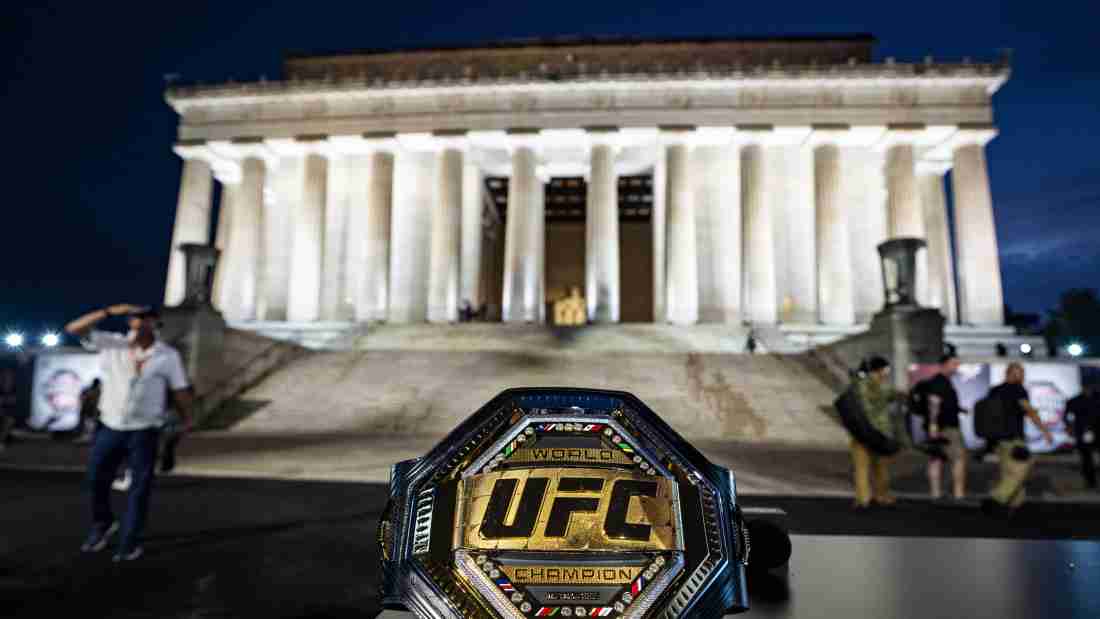 UFC White House Start Time Delayed