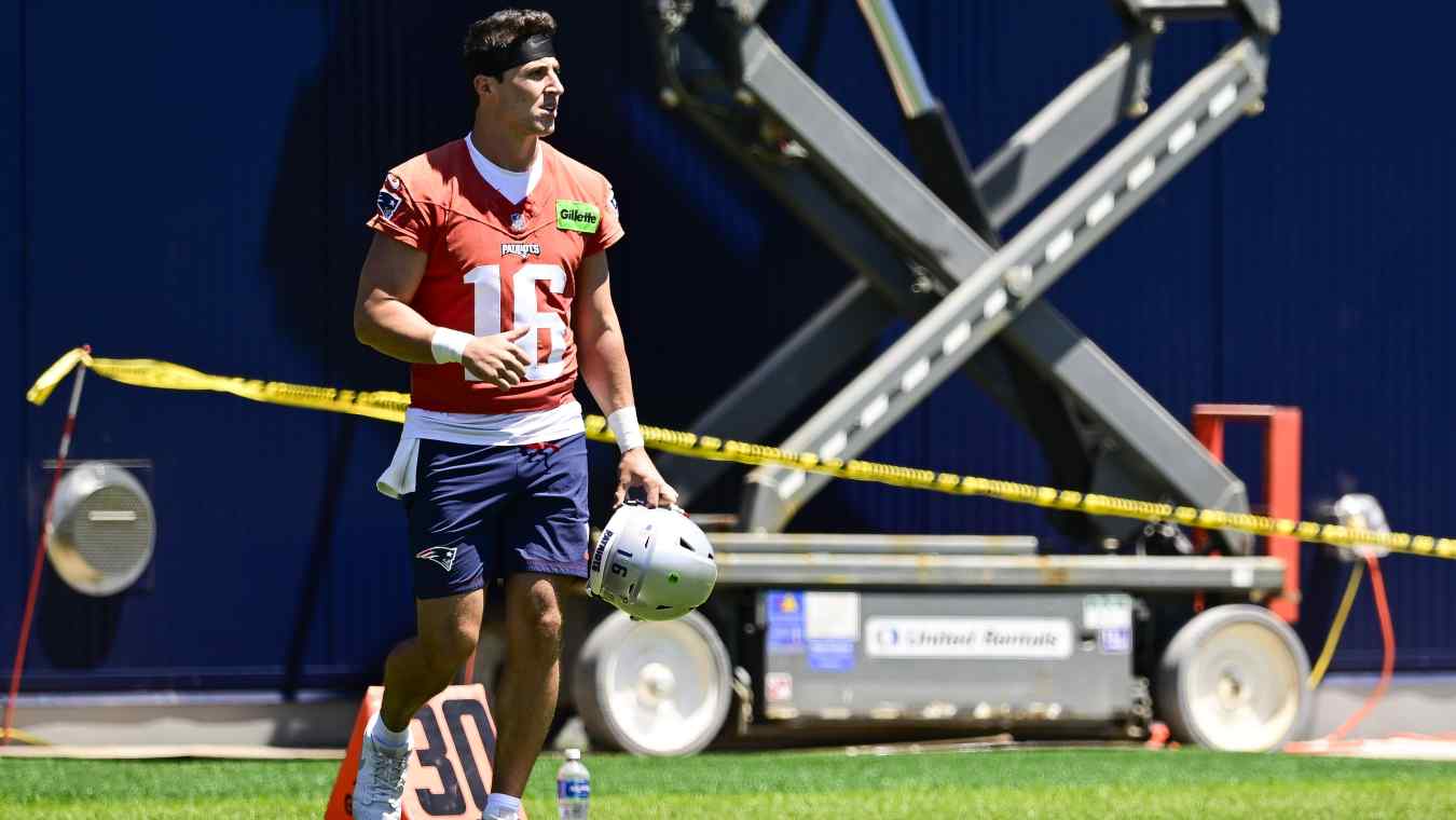 Patriots Can Solve Tommy DeVito Problem With Seahawks Trade - HEAVY