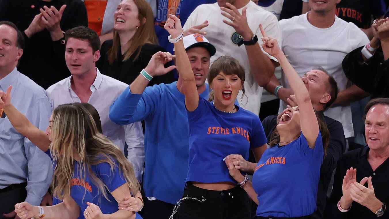 Knicks Analyst Monica McNutt Apologizes to Taylor Swift - HEAVY