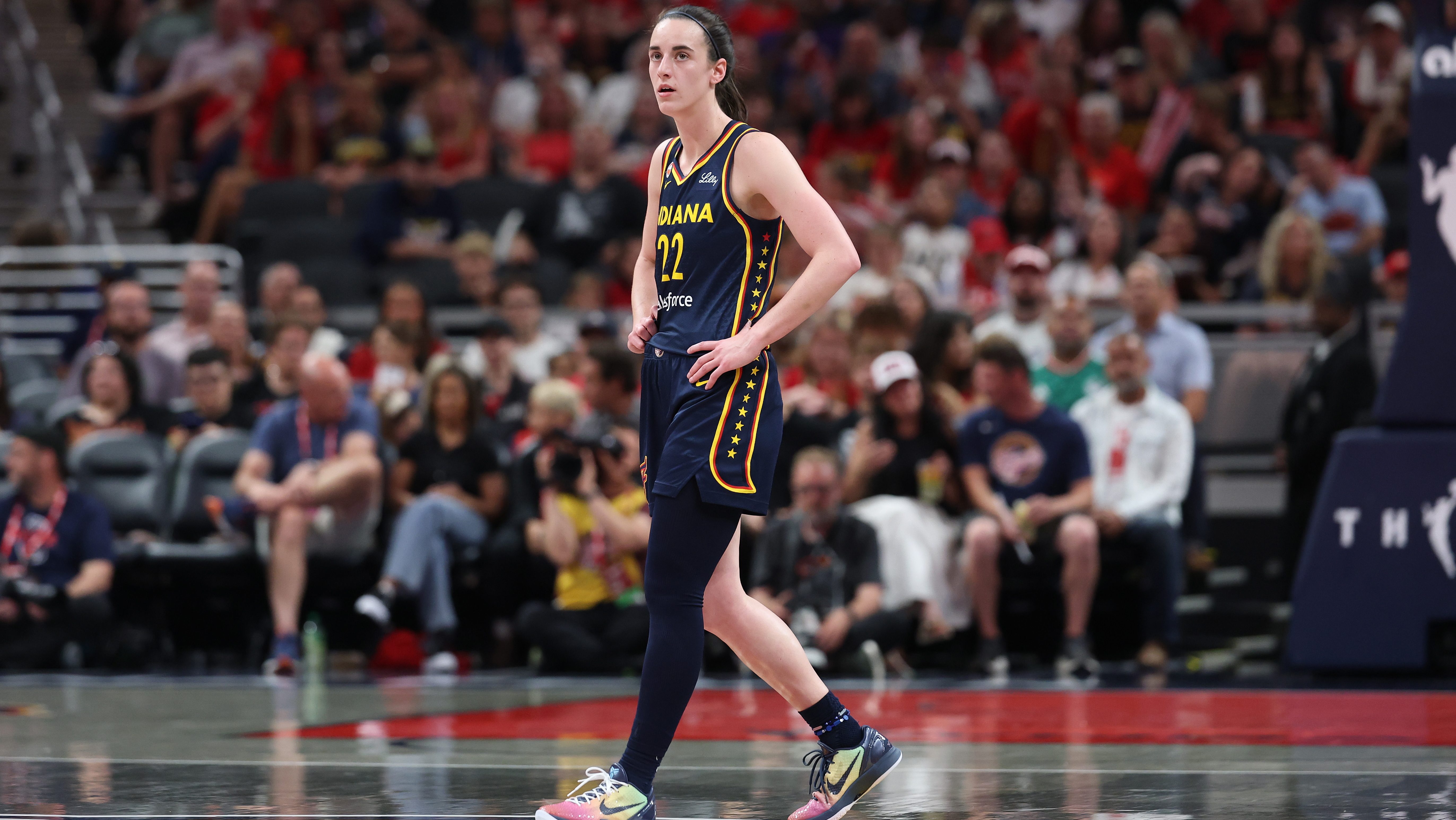 Caitlin Clark's Nike Signature Shoe Release Seems Imminent