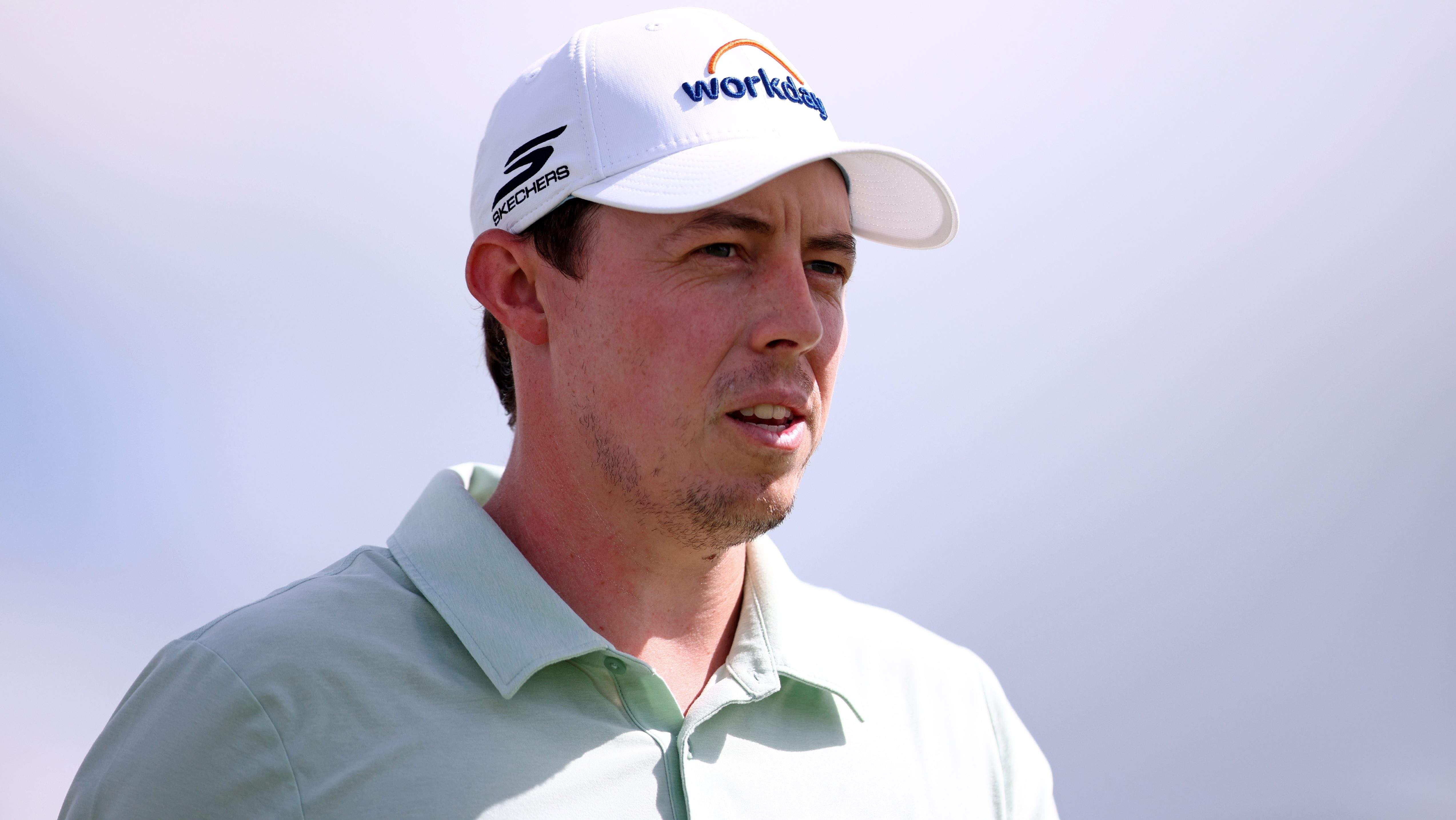 Matt Fitzpatrick Fires Back at Former Masters Winner Over Shinnecock ...