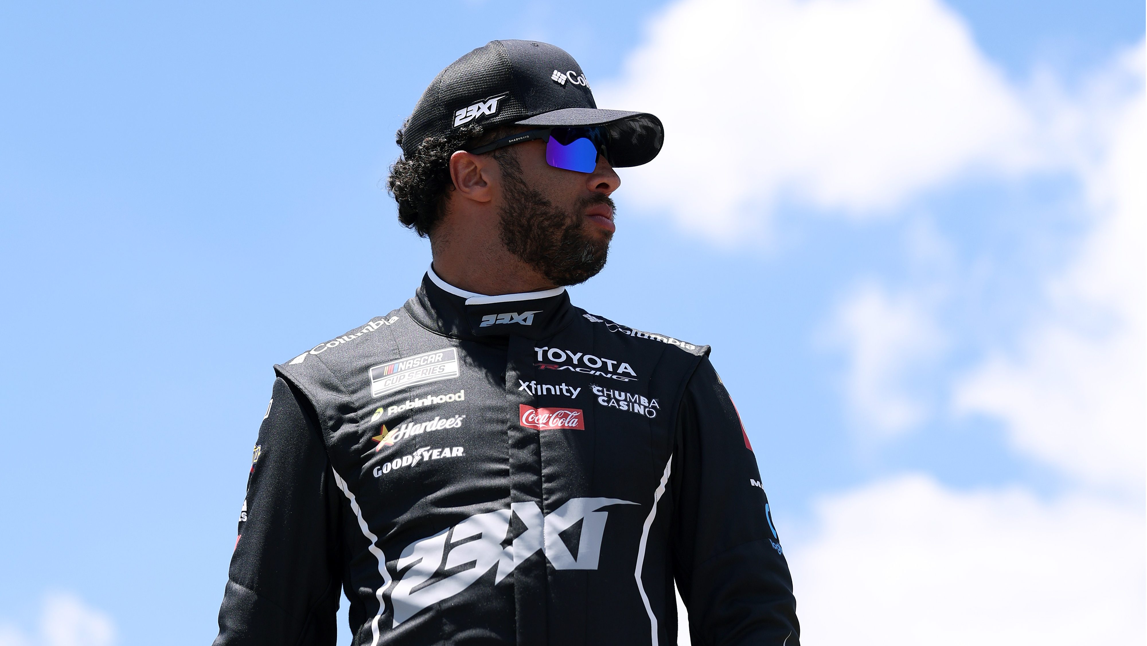 Bubba Wallace's No. 23 Team Penalized After San Diego Race