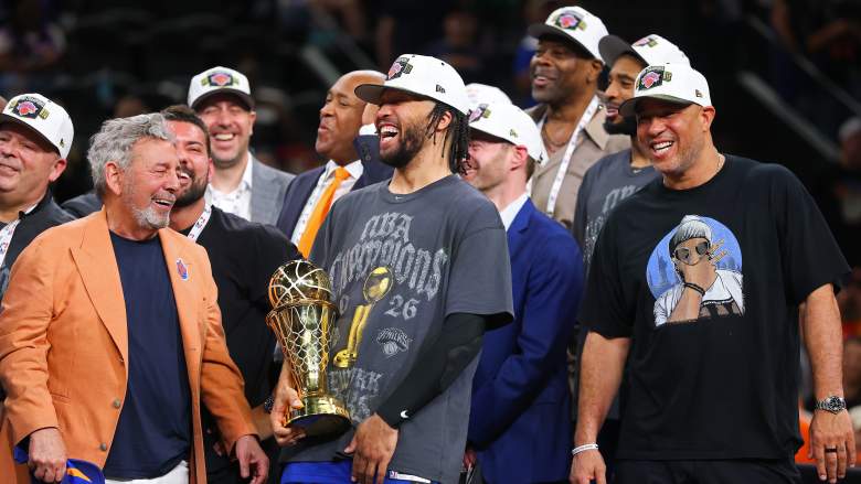 Jalen Brunson: Leaving $113 Million on the Table '100% Worth It'