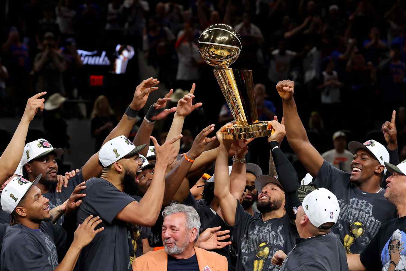 Knicks Championship Parade Route, Start Time Revealed - HEAVY