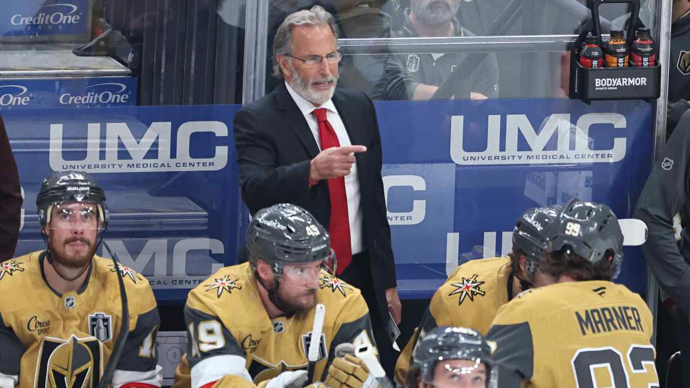 John Tortorella Not Returning to Vegas Golden Knights