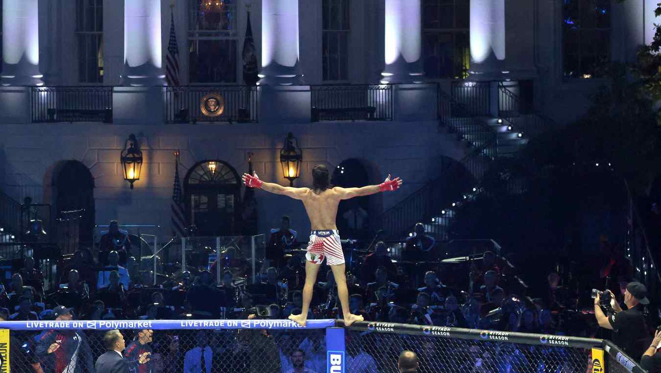 Diego Lopes One Punch Steve Garcia