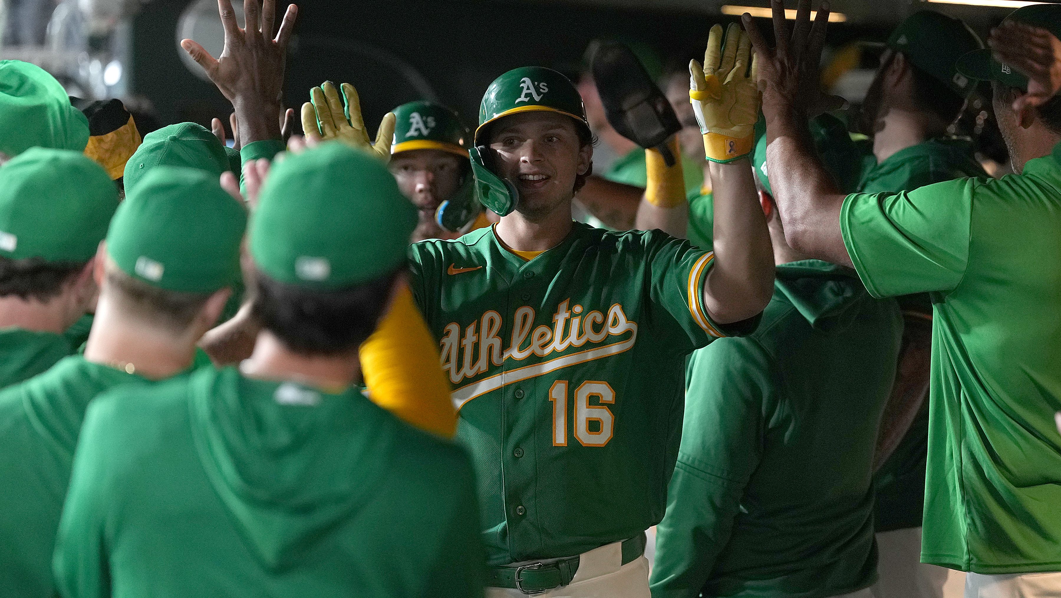 Athletics Owner John Fischer Addresses Plans for Young Core Ahead of ...