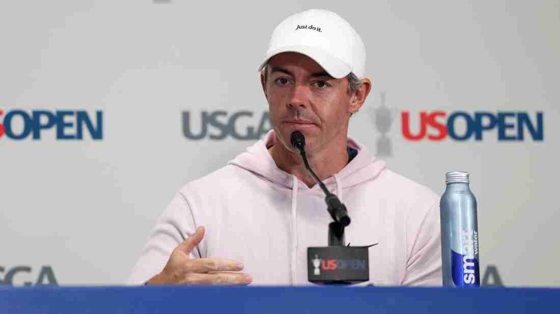Rory McIlroy Exposes LIV Golf's $5 Billion 'False Economy' in Shocking ...