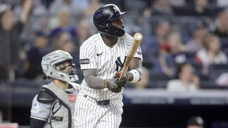 Yankees Make Jazz Chisholm Jr Decision During White Sox Game