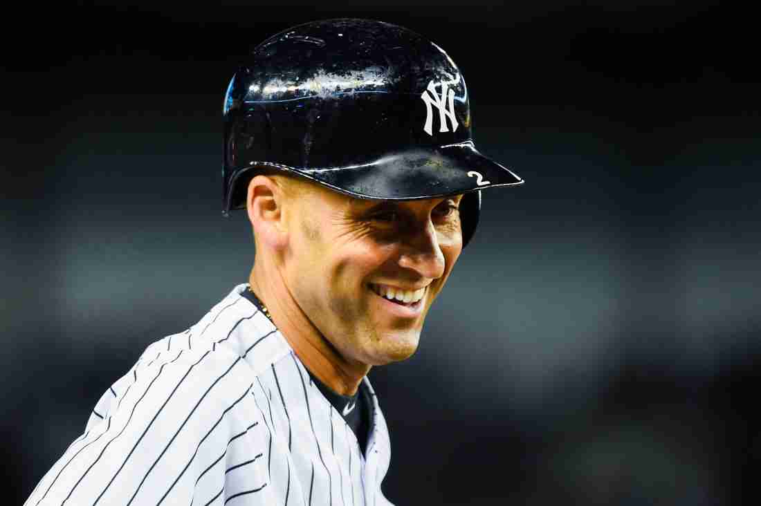 Derek Jeter Makes Bold New York Yankees Statement