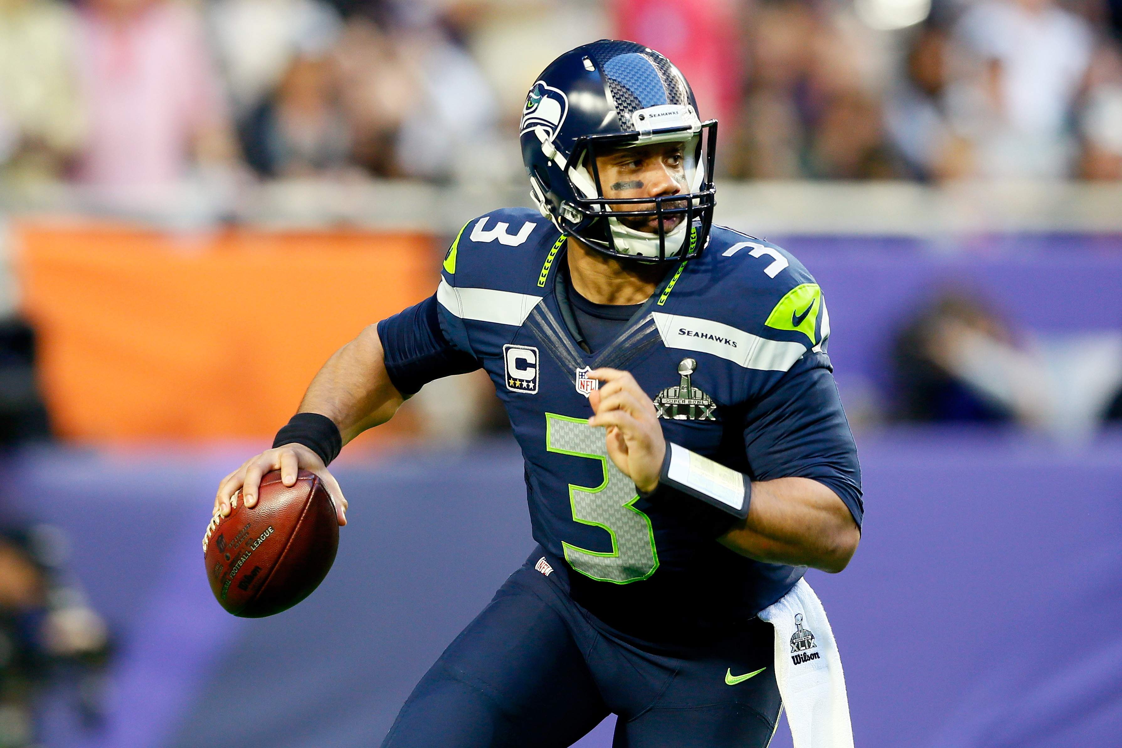 Russell Wilson Retires From NFL, Finalizing CBS Sports Deal