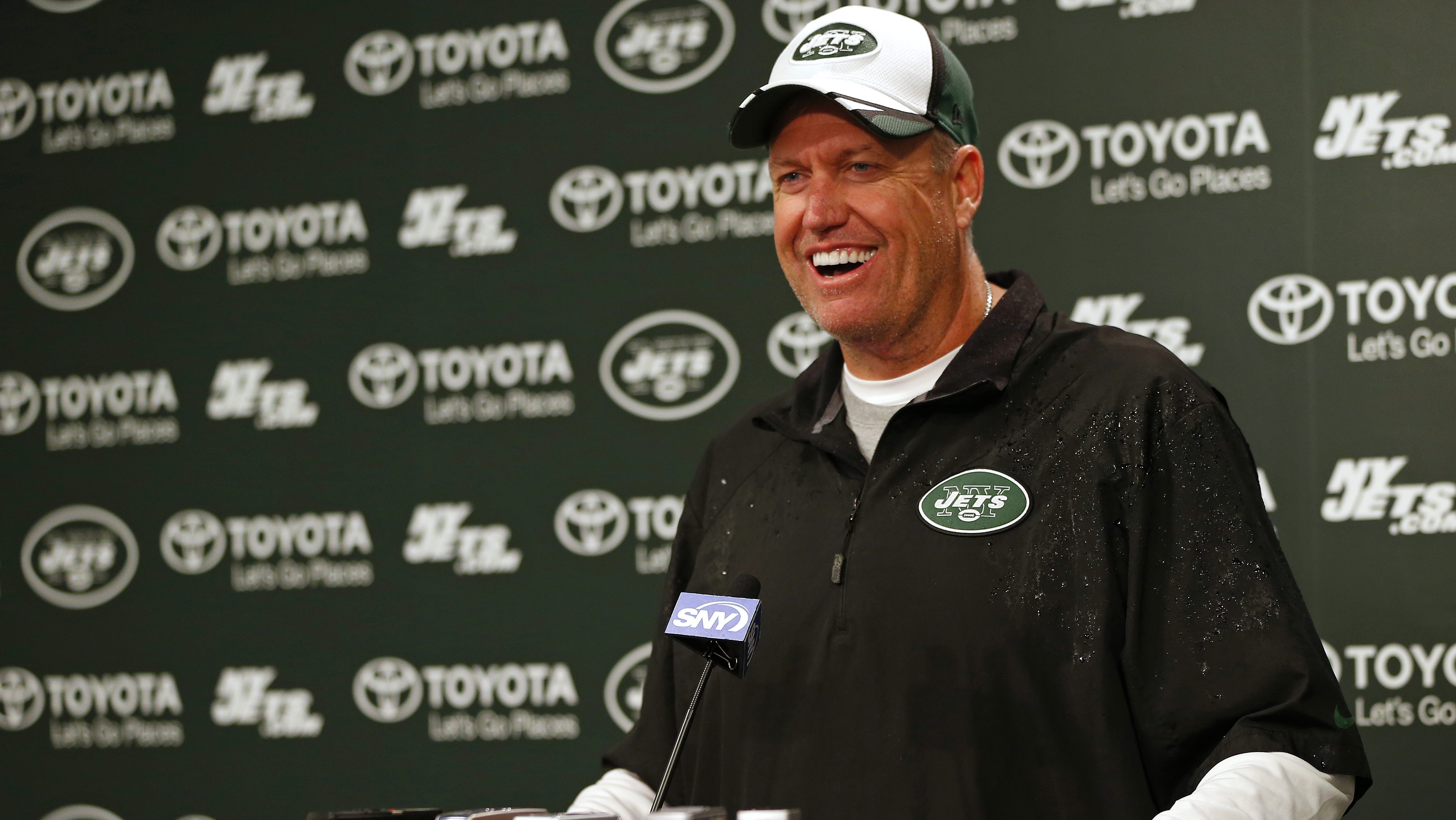 Rex Ryan Is Set to Return at Jets Minicamp, Says Insider