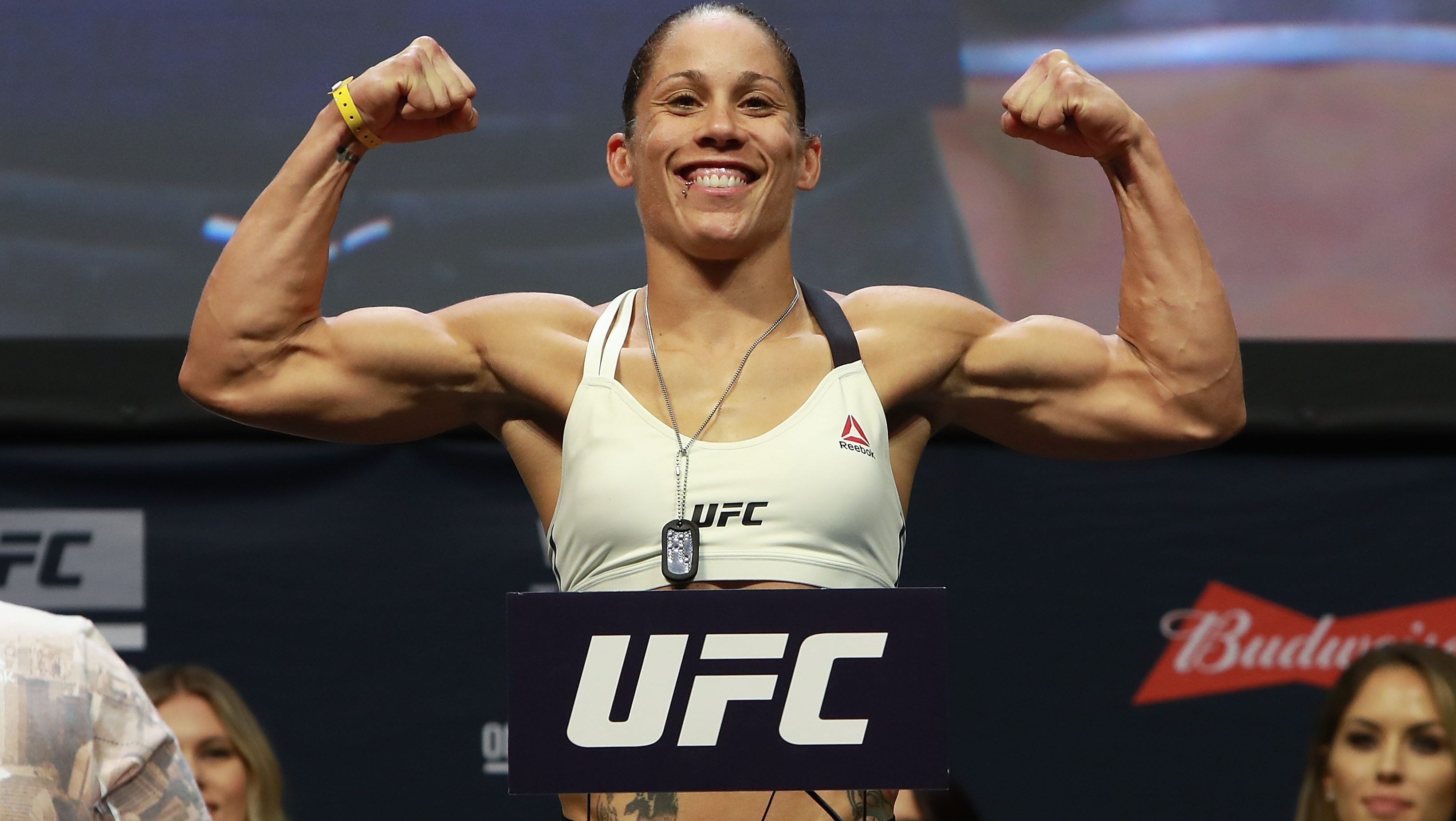 Liz Carmouche Believes Dakota Ditcheva is Ducking Her