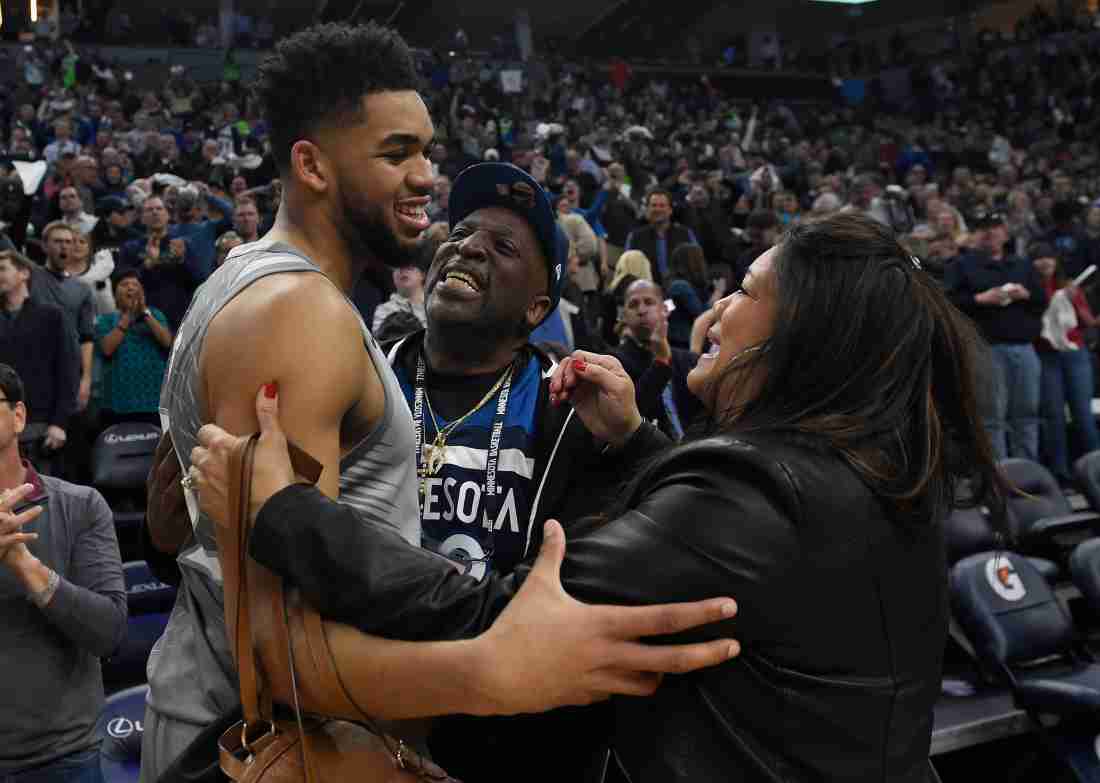 Karl-Anthony Town's Mom's Cause of Death: How Did KAT's Mom Die?