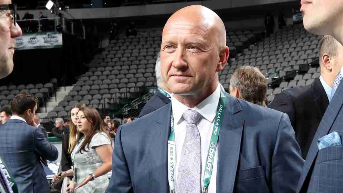 Sabres Surprise Fans, Trade Promising Young Defenseman To West Coast ...