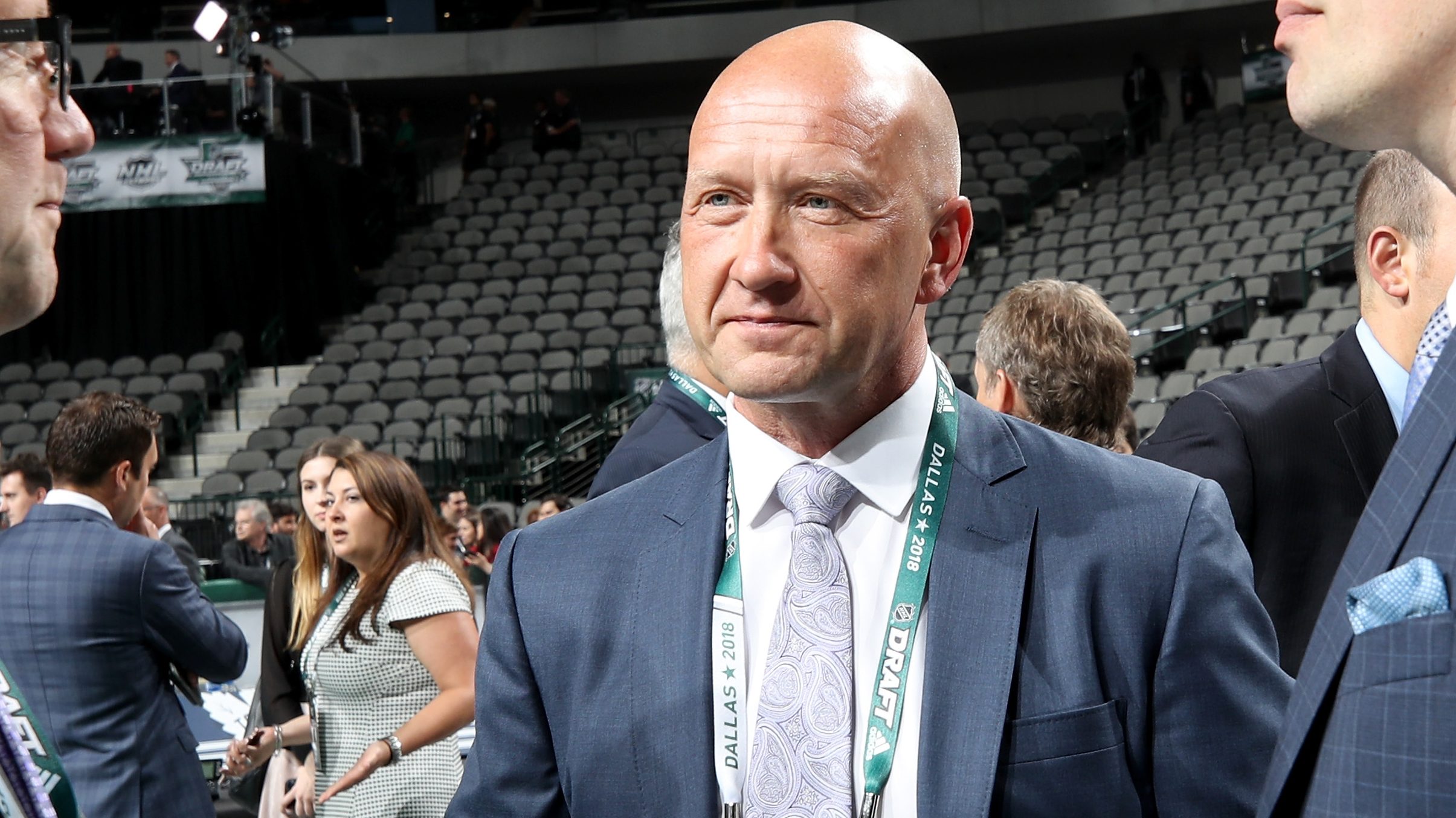 Sabres Surprise Fans, Trade Promising Young Defenseman To West Coast ...