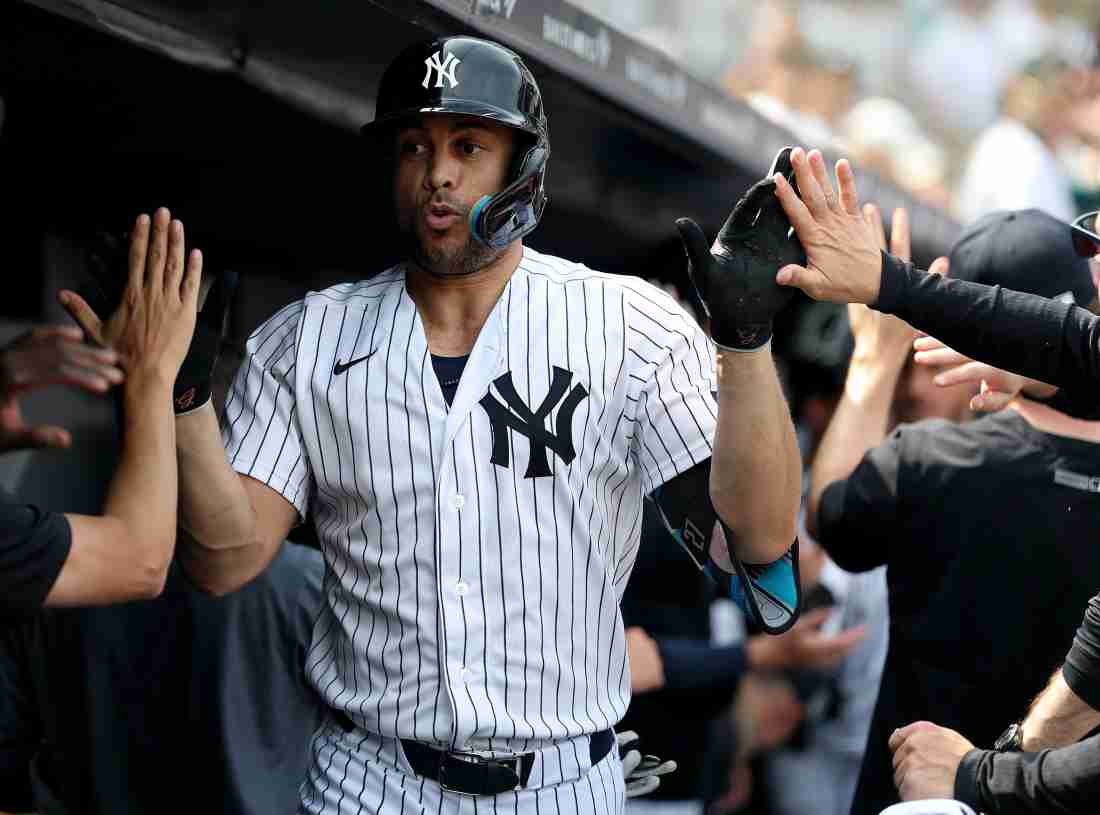 Yankees Manager Provides Update On Giancarlo Stanton - HEAVY