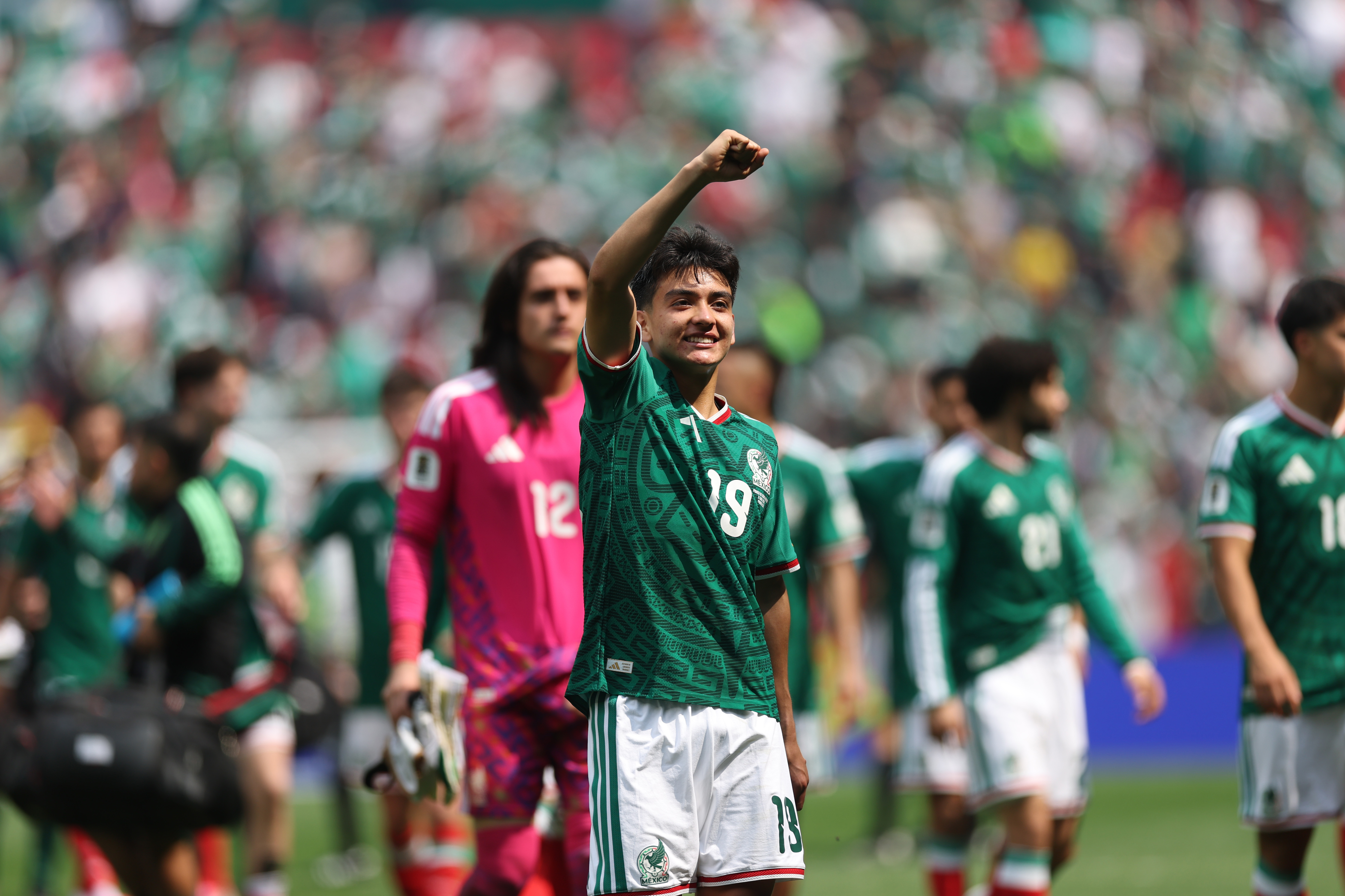 Get to Know Mexico's Gilberto Mora: 2026 World Cup Youngest Player