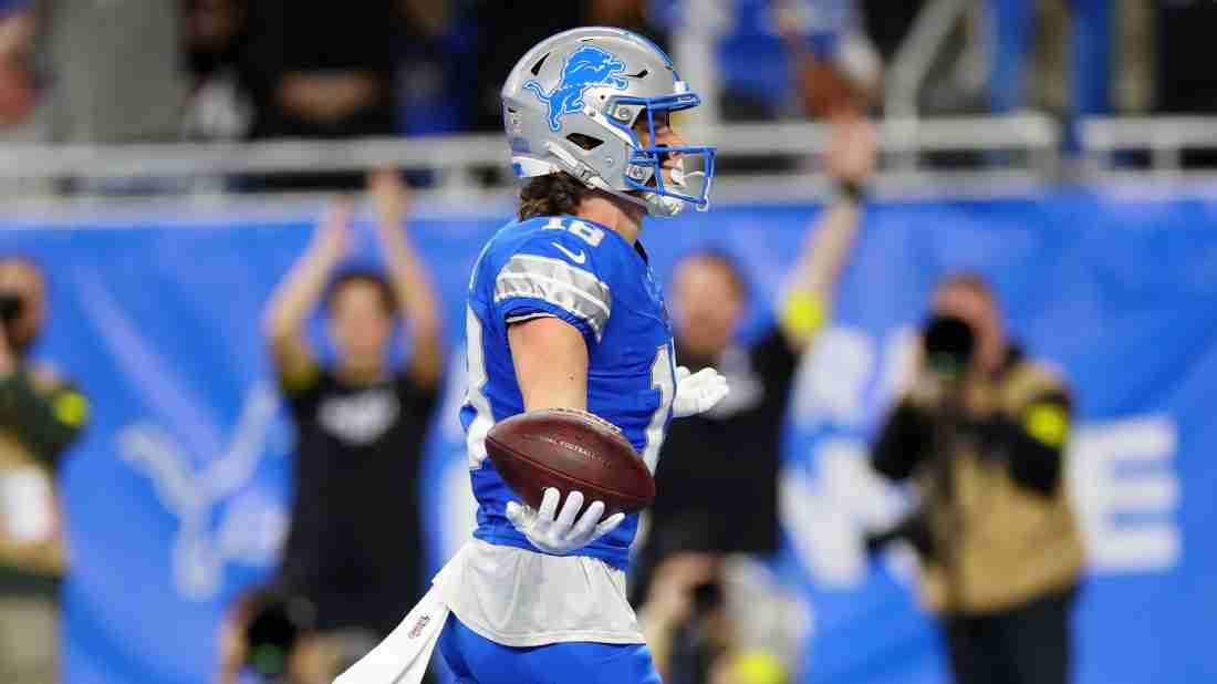 Lions WR Says Detroit Is Fixing the ‘Little Things’ After 2025