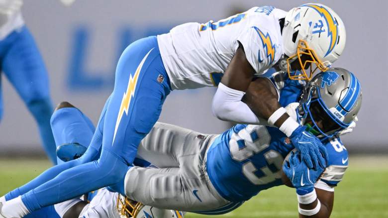Undrafted Lions Star Tipped for Major Position Switch in 2026