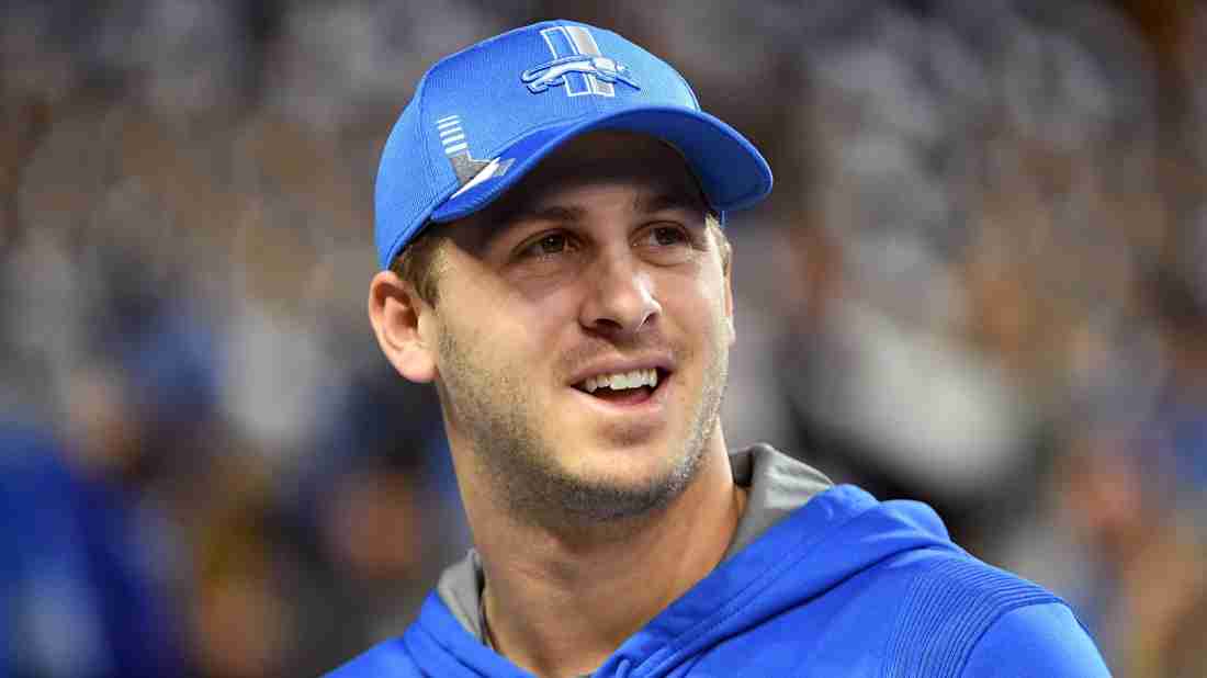 Jared Goff Meets IShowSpeed at World Cup, Gets One Demand